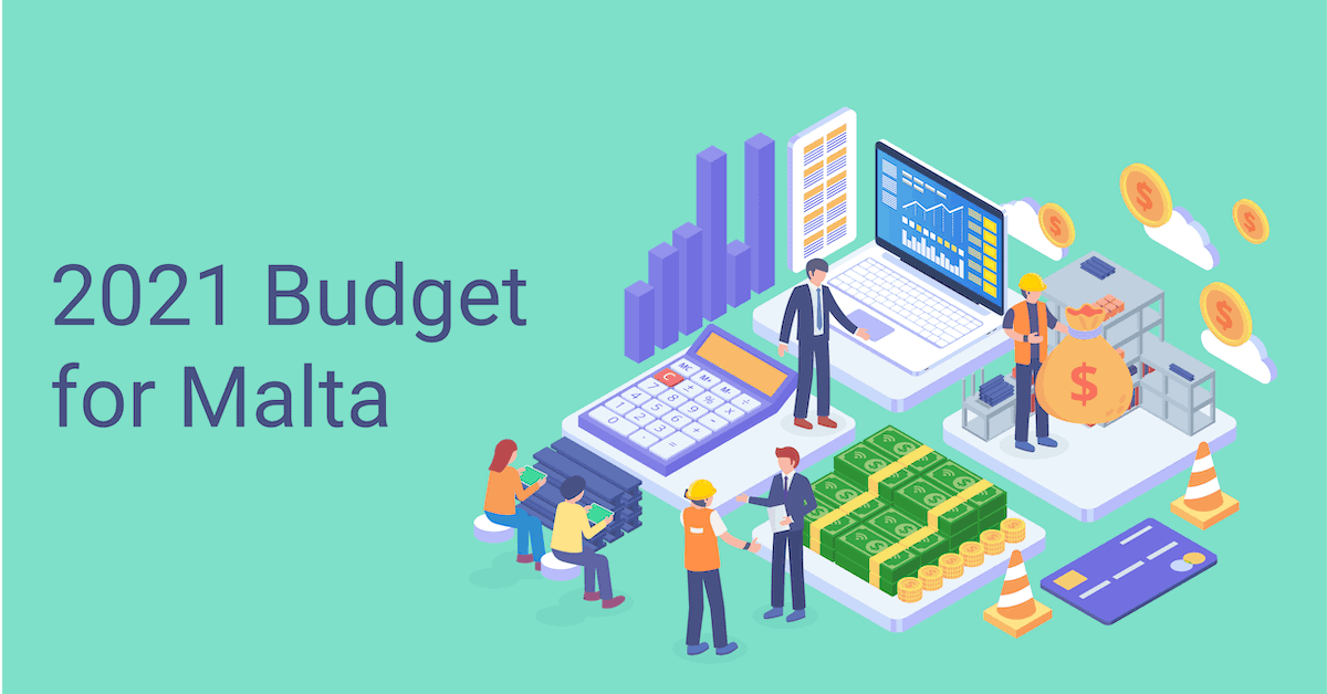 Malta Budget 2021 – Most Salient Features for Individuals and ...