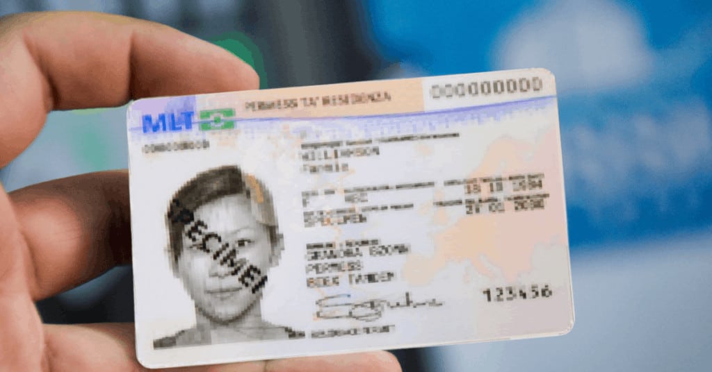 Moving to Malta - Information about the ID card, jobs and renting - Dr ...